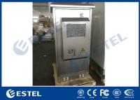 China IP55 Outdoor Electronic Equipment Enclosures Double Wall With Heat Insulation for sale