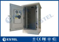 China 19'' Rack Base Station 32U Outdoor Telecom Cabinet for sale