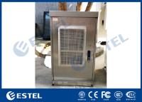 China PEF Heat Insulation Stainless Steel 304 Outdoor Telecom Cabinet for sale