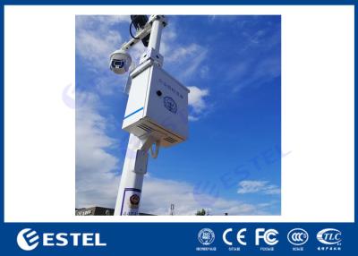 China Pole Mounted IP55 Traffic Control Enclosure for sale