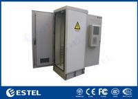 China 1500W Cooling 40U Telecommunication Outdoor Telecom Cabinet for sale
