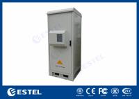 China DC48V Sandwich Panel Outdoor Telecom Cabinet Air Conditioner for sale