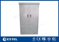 China Anti Corrosion Outdoor Equipment Enclosure With Environment Monitoring Unit for sale