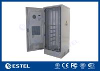 China 40U Outdoor Telecom Cabinet Air Conditioner 19 Inch Rack Enclosures for sale