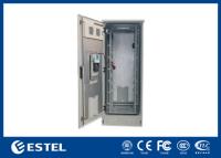 China Anti Corrosion IP55 Outdoor Rack Mount Enclosure 800*850*2000 MM for sale