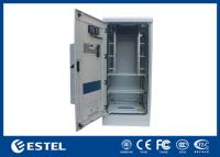 China Rainproof IP55 Outdoor Communication Cabinets Telecom Enclosure for sale