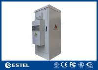 China Rainproof IP55 Outdoor Communication Cabinets Telecom Enclosure for sale