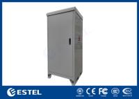 China Rainproof IP55 Outdoor Communication Cabinets Telecom Enclosure for sale