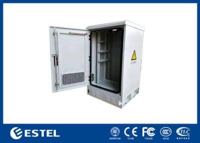 China Waterproof Metal Telecom Outdoor Cabinet 20U 19