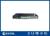 China 220V AC RS232 Environment Monitoring System EMU for sale