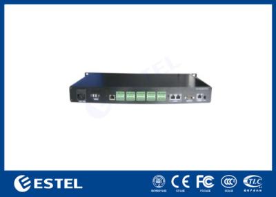 China 220V AC RS232 Environment Monitoring System EMU for sale