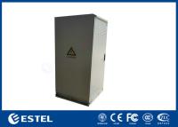 China IP55 Anti Corrosion network Outdoor Telecom Cabinet Power Distribution Unit for sale