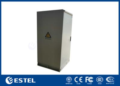 China IP55 Anti Corrosion network Outdoor Telecom Cabinet Power Distribution Unit for sale