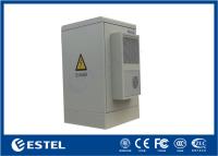 China 16U 1500W Air Conditioner Outdoor Telecom Cabinet AC220V Weatherproof for sale