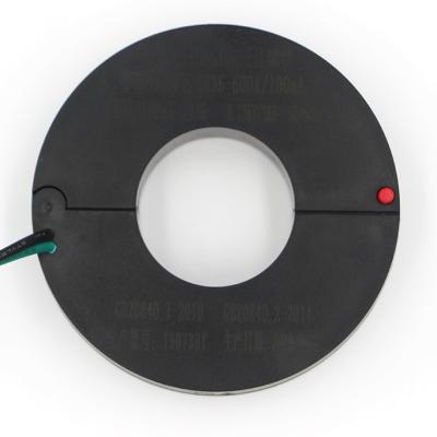 China Ul Ac Current Transformer 32mW Energy Metering Wire Wound Transformer for sale