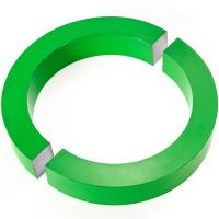 China Protection Permalloy Core 15mm High Permeability Magnetic Transformer Core for sale