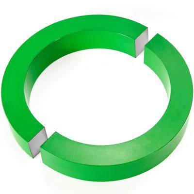 China Protection Permalloy Core 15mm High Permeability Magnetic Transformer Core for sale