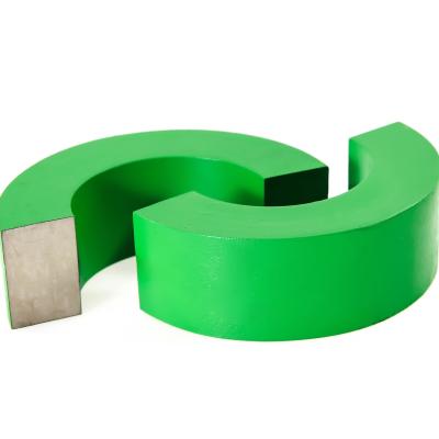 China 1j85 Iron Powder Core 74 VAC Silicon Steel Toroidal Core 55mm for sale