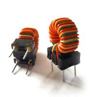 China EMI Choke Coil Inductor Toroidal Transformers 100KHz Filter Common Mode Inductors for sale