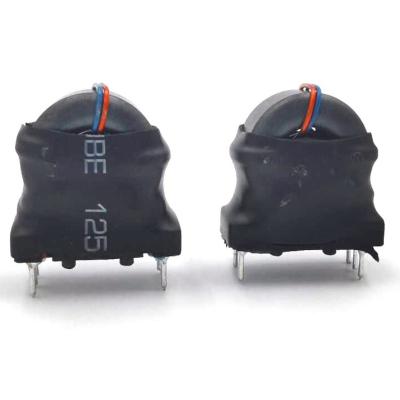 China Electromagnetic Power Choke Coil Inductor Enameled Wire for sale