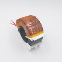 China 5A Ct Power Supply Coils 80t Ratio Silicon Steel Current Transformer for sale