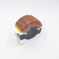 China 5A Ct Power Supply Coils 80t Ratio Silicon Steel Current Transformer for sale