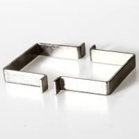 China Electronic Soft Magnetic Cores 10A Soft Iron Core Transformer 6.1MW Min for sale