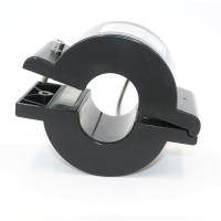 China Single Stage Silicon Steel Toroidal Core High Voltage 2000A Dc Current Transformer for sale