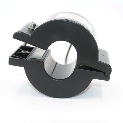 China Single Stage Silicon Steel Toroidal Core High Voltage 2000A Dc Current Transformer for sale