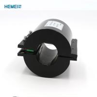 China CT Electronic Current Transformer Output 5VA Silicon Steel High Voltage for sale
