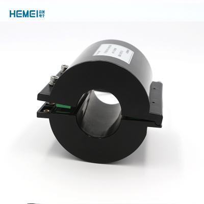China CT Electronic Current Transformer Output 5VA Silicon Steel High Voltage for sale