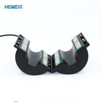 China 5G Leakage Current Transformer Output Voltage 18w Silicon Steel for sale