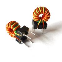 China 4000V AC Filter Common Mode Inductor Choke 1KHZ Emi Electronic Equipment for sale