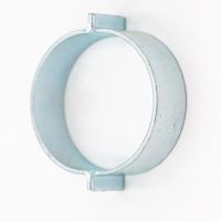 China 66mm Soft Iron Core Transformer 10A Permalloy Punch Core for sale