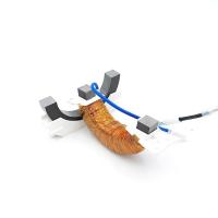 China Monitoring Induction Coil Power Supply Silicon Steel Current Transformer Coil UL for sale