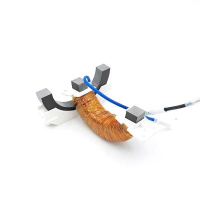 China Monitoring Induction Coil Power Supply Silicon Steel Current Transformer Coil UL for sale
