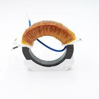 China UL Power Supply Coils Active Silicon Steel Toroidal Core Electric Protection for sale