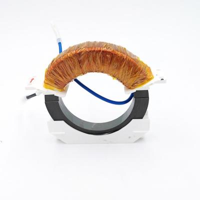 China UL Power Supply Coils Active Silicon Steel Toroidal Core Electric Protection for sale