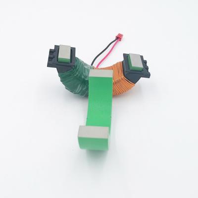 China 20mm Power Supply Coils Toroidal Permalloy Core Transformer for sale