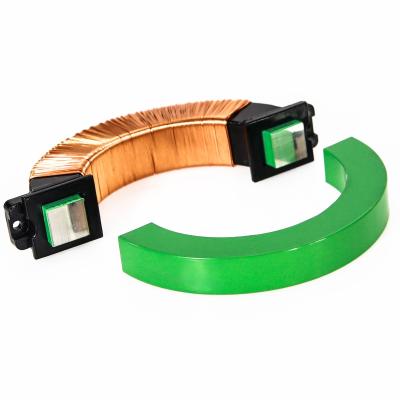 China Fault Indicator Power Supply Coils Permalloy 20mm Split Core Current Transformer for sale