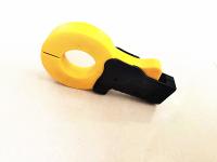 China HVAC 500mA Clamp On Current Transformer Leakage Clamp Type Ct Coil for sale
