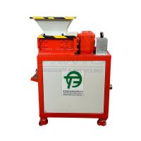 China FANTE High Output Small Paper Shredder for Processing Carton Sheets Magazines and Paper Scrap in Small Business Settings for sale