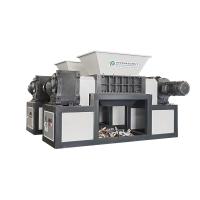 China Fante Heavy-Duty Twin-Shaft Shredder for Metal Recycling for sale