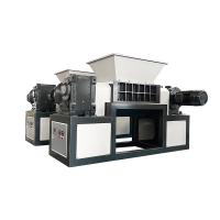 China Fante Heavy-Duty Twin-Shaft Shredder for Metal Recycling for sale