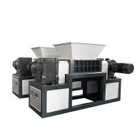 China Large-Scale Twin Shaft Shredder: Ideal for Metal Processing for sale
