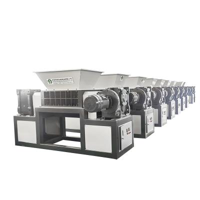 China Waste Metal Scrap Paper Recycling Shredding Equipment for sale