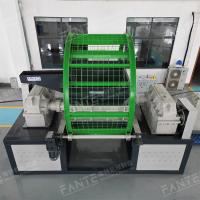 China Scrap Car Truck Tire Shredder Machine Tyre Cutting Machine Tyre Shredding Machines for sale