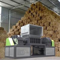 China Corn Straw Shredder Machine Agricultural Biomass Shredder for Straw Recycling From Fante for sale
