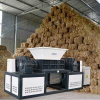 China Corn Straw Shredder Machine Agricultural Biomass Shredder for Straw Recycling From Fante for sale
