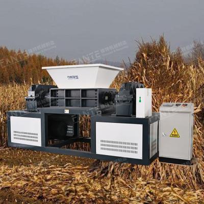 China Reliable Straw Shredder for Bioenergy Prepare Biomass for Briquettes, Pellets & More for sale